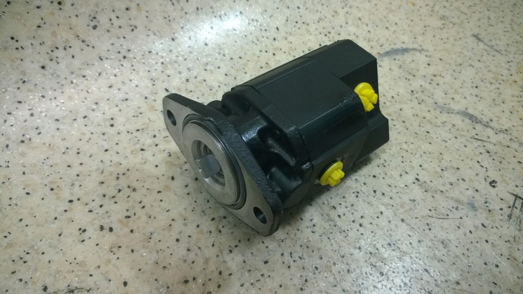 POMPA PALIWA DAF XF EURO 4 1600031 1664490 1875624 - 6872000591 ...