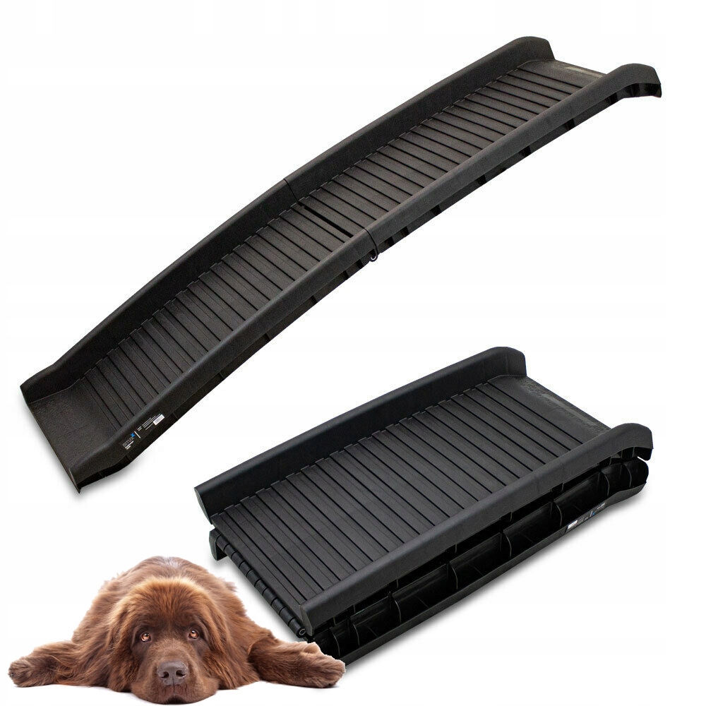 RAMPA DLA PSA DO 80KG MOCNY TRAP DO AUTA DLA PSA - 8588833870 ...