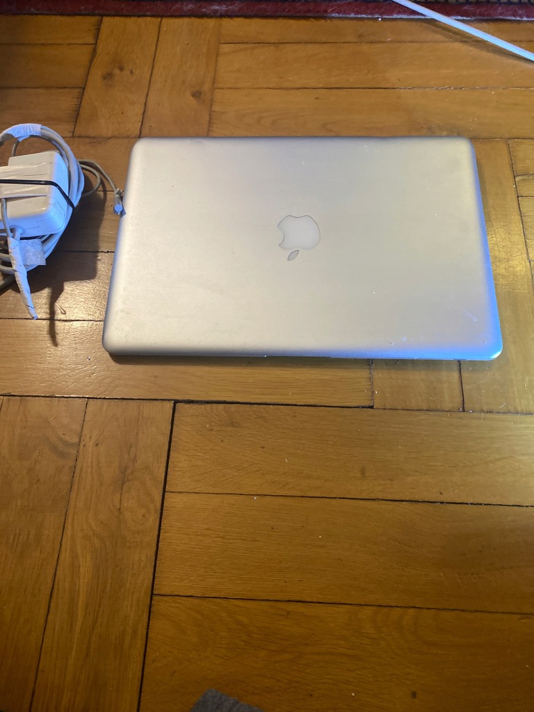 MacBook Air A1304 z zasilaczem, zobacz - 13159779798 - oficjalne ...