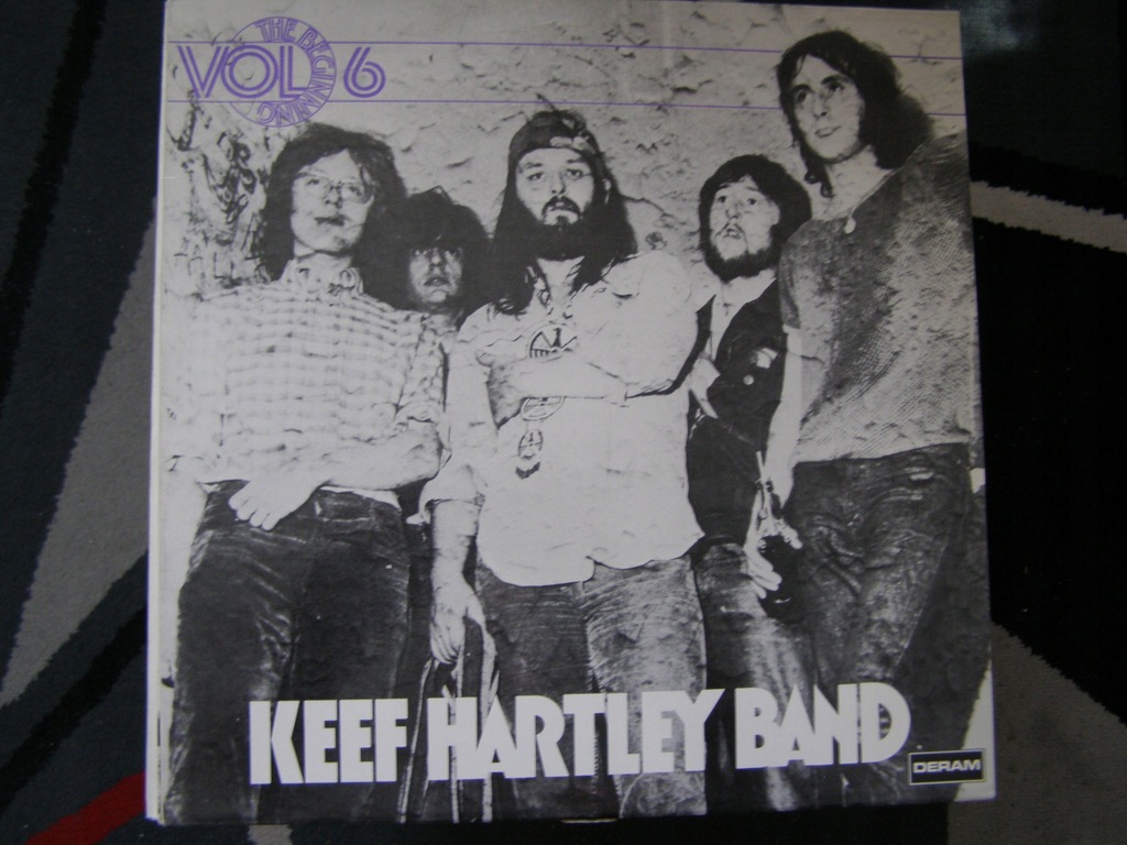 Keef Hartley Band EX+ Compilation!!! - 13929412201 - oficjalne archiwum ...