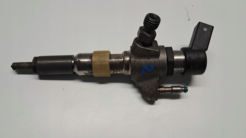 Peugeot Citroen 1.6 HDI oryginalny Wtryskiwacz paliwa 9674973080 - 14870544950 - oficjalne ...