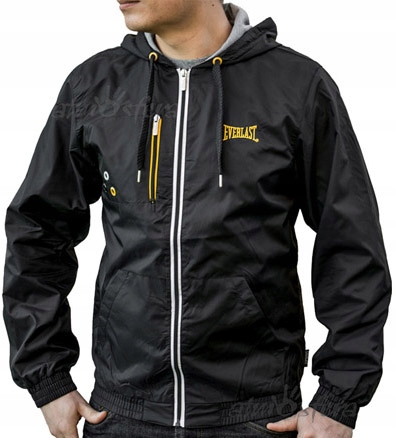 Kurtka EVERLAST Jesienna Wiatrówka - M -(S-3XL) - 7533132193 ...