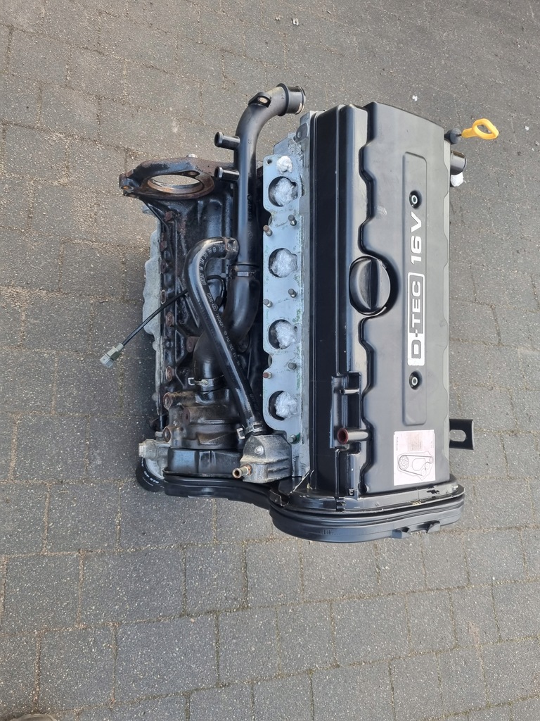 Silnik Evanda Daewoo Tacuma REZZO 2.0 16V T20SED - 12894088361 ...