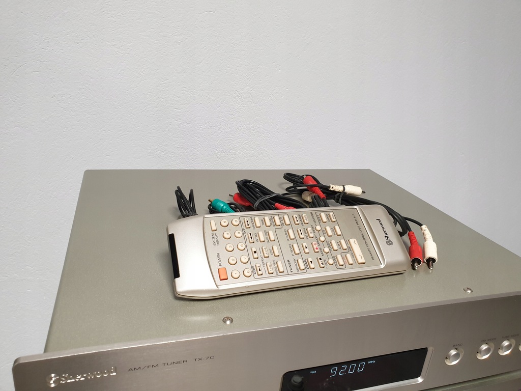 Купить Sherwood AX-7R DS-7C CD-7C TX-7C+ Оригинальный пульт ДУ: отзывы, фото и характеристики на ...