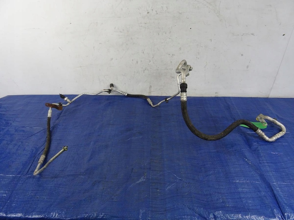 PRZEWÓD KLIMATYZACJI FIAT 51751097 - 11597281602 - oficjalne archiwum ...