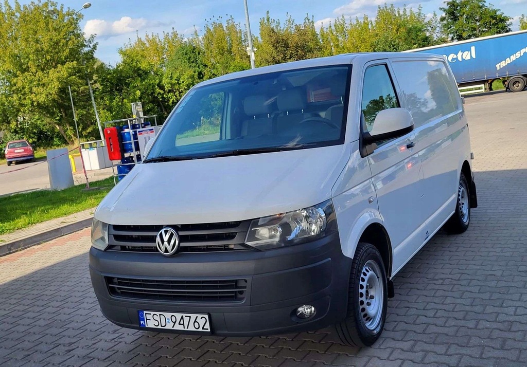 Volkswagen Transporter T5 Volkswagen Transport... - 14329377411 ...