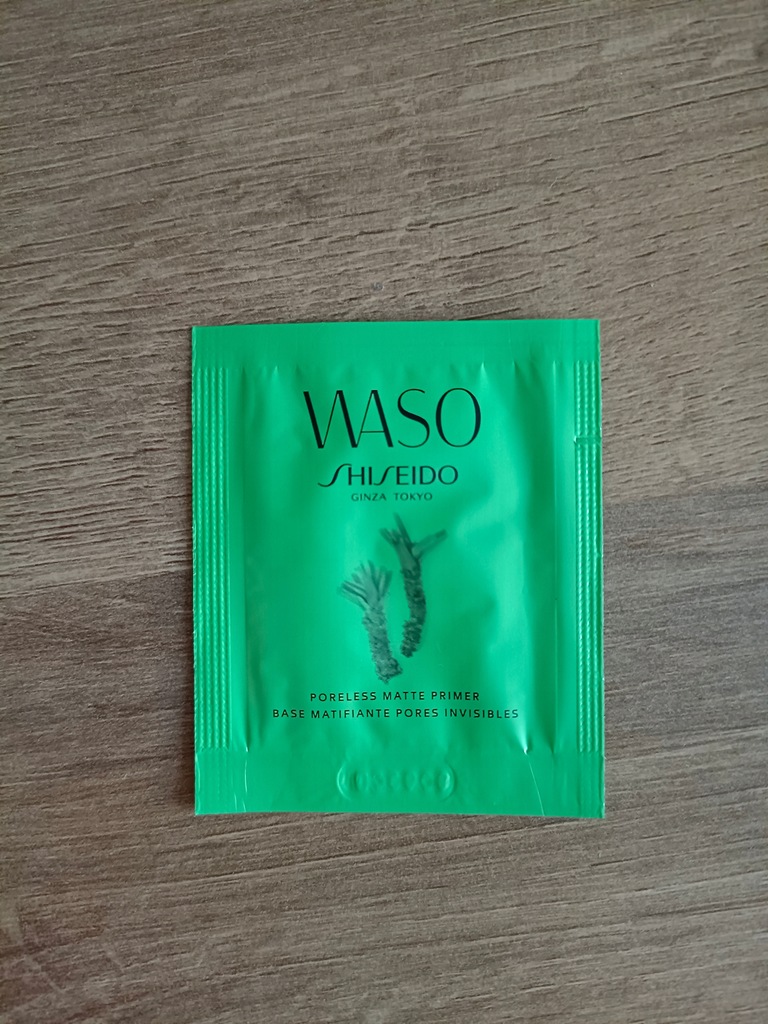 SHISEIDO WASO PORELESS MATTE PRIMER BAZA - 0,3 ML - 12424529975 ... SHISEIDO WASO PORELESS MATTE PRIMER BAZA - 0,3 ML - 12424529975 ...