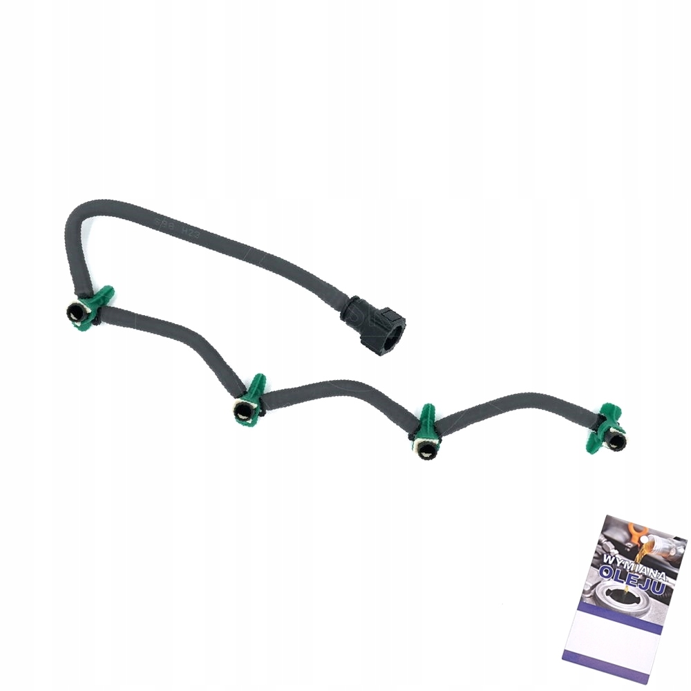 Przewód przelewowy do FORD MONDEO IV 2011 2012 2017 2014 2015 ...