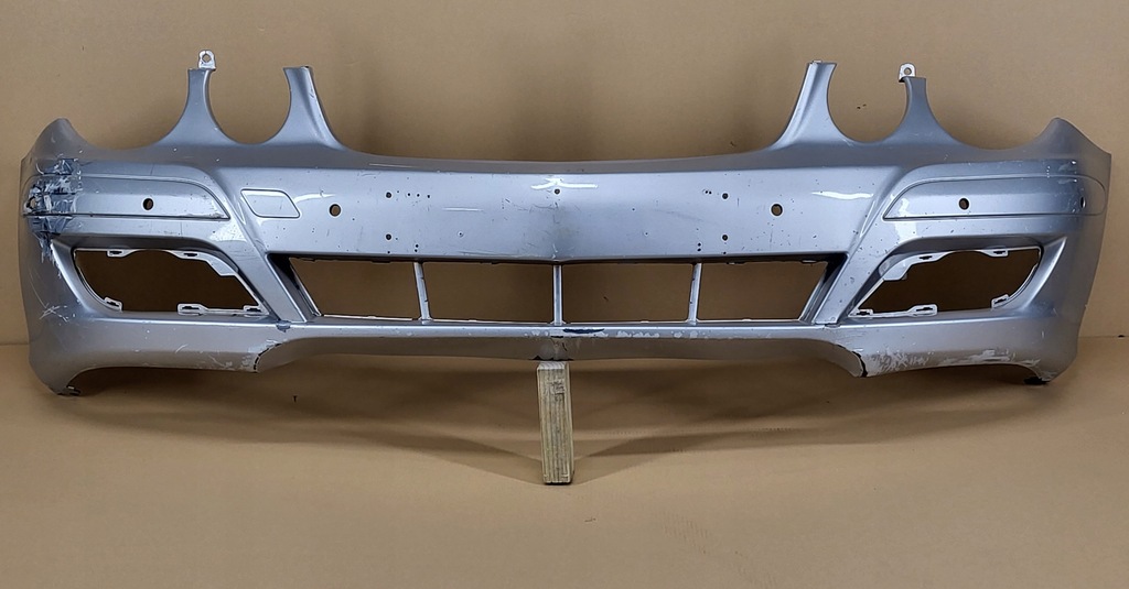 ZDERZAK PRZÓD MERCEDES E-KLASA W211 LIFT 2006- - 13425872149 ...
