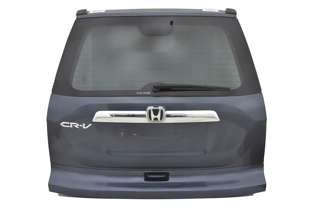 KLAPA TYLNA TYŁ HONDA CR-V III NH684P - 14734840952 - oficjalne ...