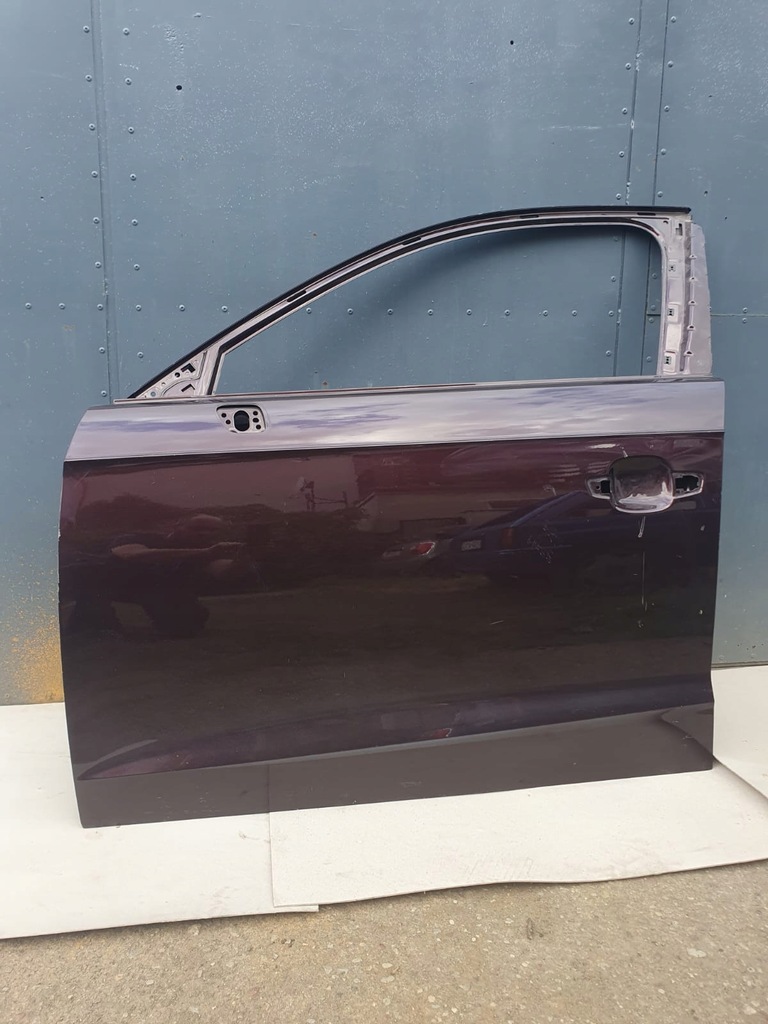 Drzwi Audi a3 8v 8v4 sportback hatchback ładne - 13884231734 - oficjalne archiwum Allegro