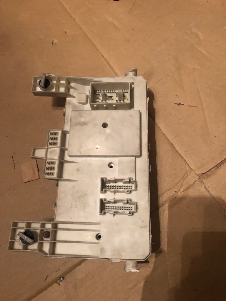 volvo v50 s40 c30 SKRZYNKA MODUŁ CEM BSI - 13891788346 - oficjalne archiwum Allegro