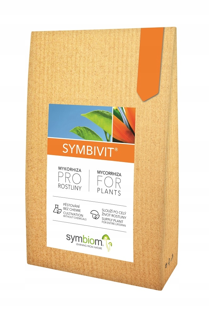 Mikoryza SYMBIVIT Uniwersalna SYMBIOM 750 g - 8896893593 - oficjalne ...