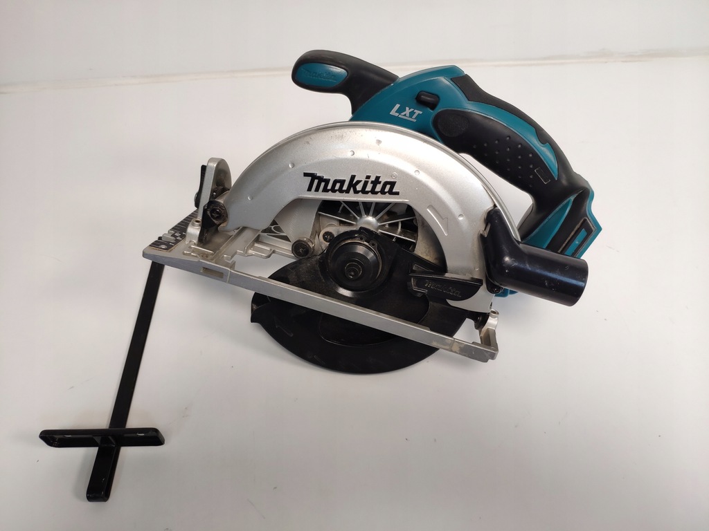 Makita DSS611 ręczna pilarka tarczowa 18 V, 165 mm - 12539336670 - oficjalne archiwum Allegro