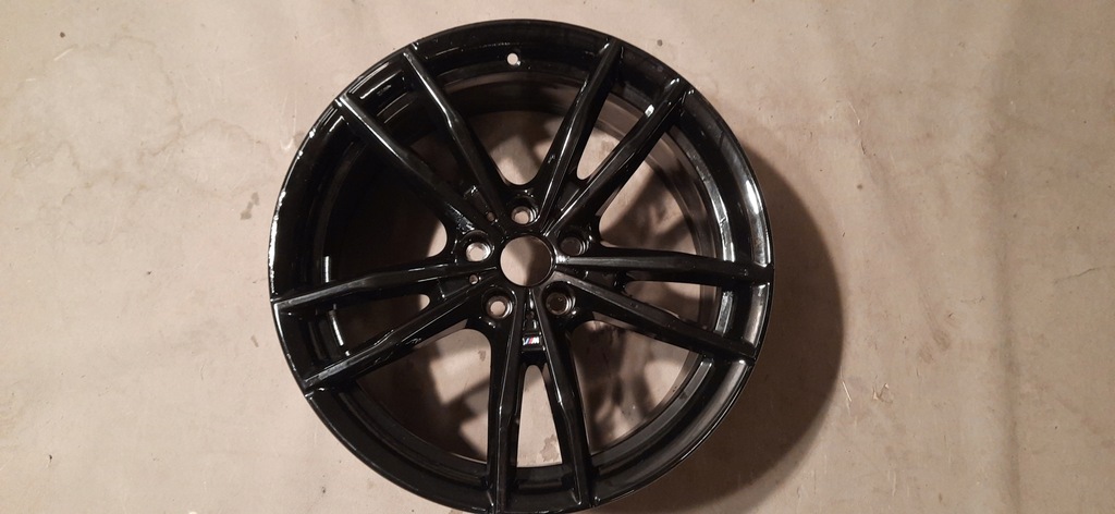 Felga aluminiowa BMW 3 G20 8090094 - 10065699132 - oficjalne archiwum Allegro