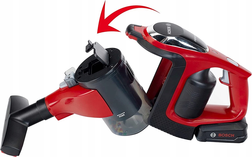 Купить Детский пылесос BOSCH Klein 6808 от 3 лет: отзывы, фото и ...