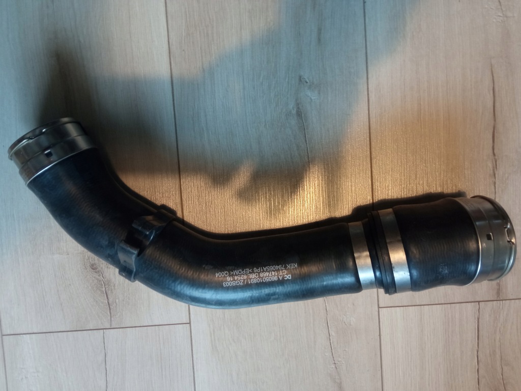 Przewód układu chłodzenia Mercedes Actros MP 4 - 11489182818 ...