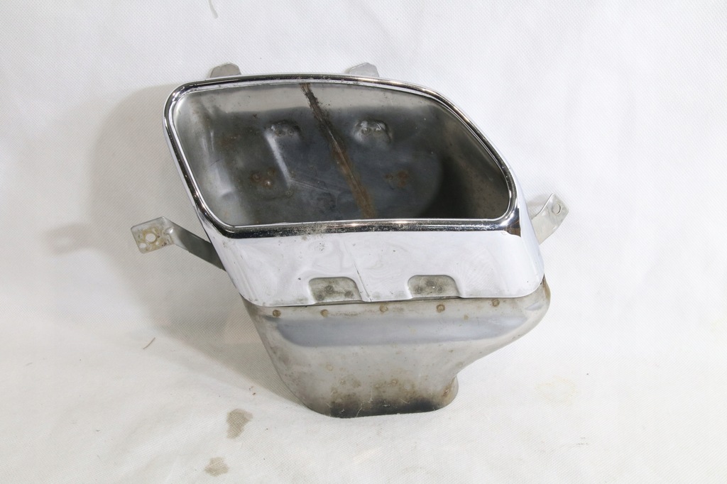 Końcówka wydechu tlumika R Volvo XC60 I 1 Lift 13- - 12982384041 ...