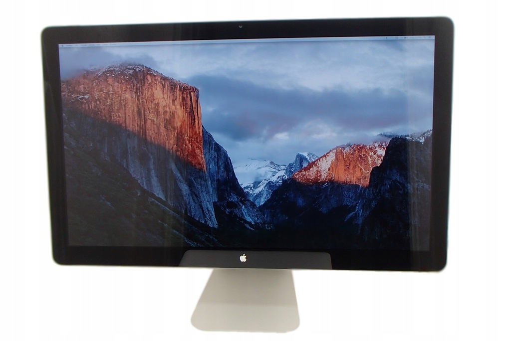Monitor Apple Thunderbolt Display 27'' Model A1407 - 7952356355 ...