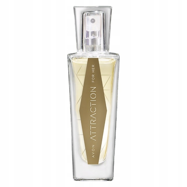 Avon Attraction Perfum Damski 30ml Mały Dla Mamy - 12169582461 ...