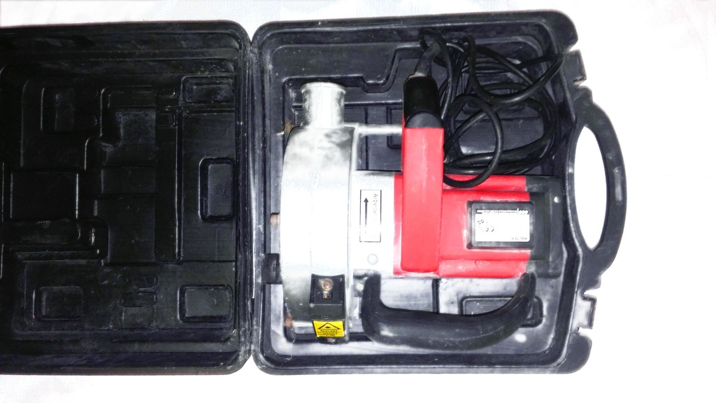 WALTER BRUZDOWNICA SZCZELINOWA,FREZARKA DO MURU - 7363488893 ...