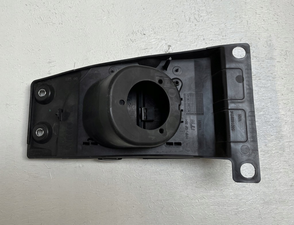 IVECO DAILY KLAPKA WLEWU PALIWA 5801469114 - 11968055299 - oficjalne ...