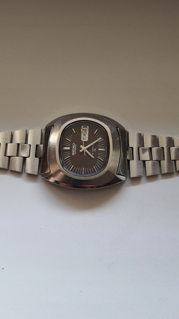 SEIKO AUTOMATIC 7006 5000 19 JEWELS - 13953526639 - oficjalne archiwum ...