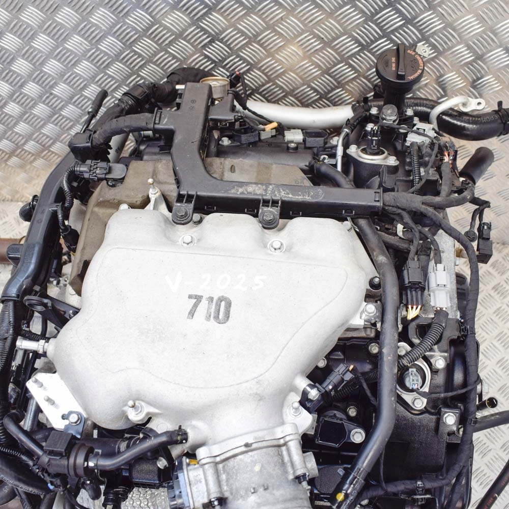 SILNIK KPL HYUNDAI GENESIS COUPE 3.8B G6DJ 2014R - 7463522548 ...