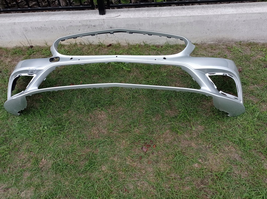 Zderzak przedni Mercedes W 205 LIFT - 12717560161 - oficjalne archiwum ...
