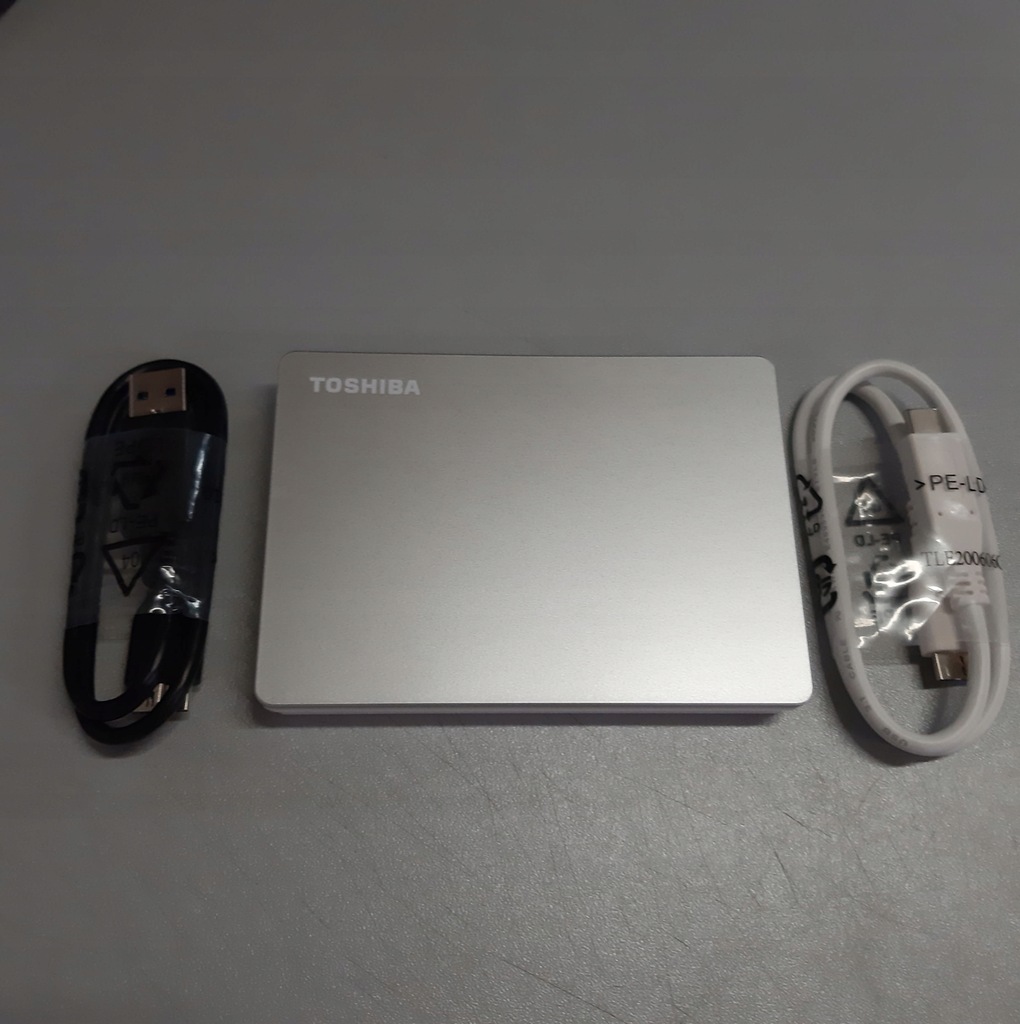 K4245 Dysk zewnętrzny TOSHIBA Canvio Flex 1TB HDD - 12004937370 ...