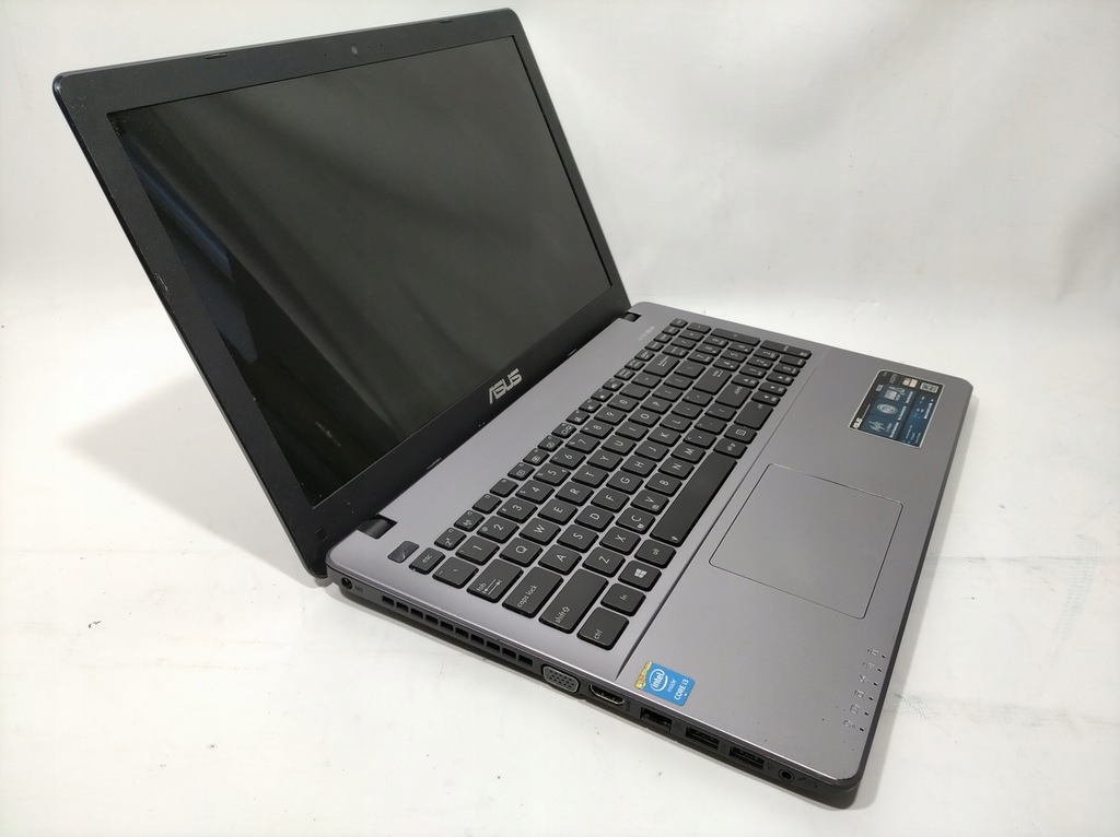 Laptop Asus R510L 15,6 Intel Core i3 6 GB / 500 GB - 12566983578 ...