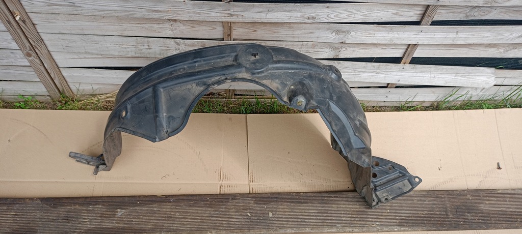 NADKOLE PRZEDNIE LEWE TOYOTA YARIS II 2 06-12rok 53876-0D120 53876-0D130 - 15901114809 ...