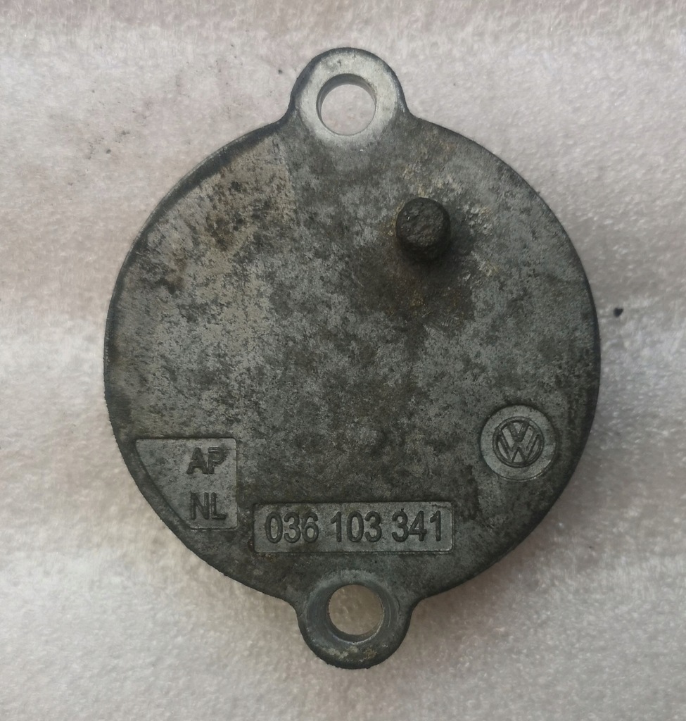 zaślepka wałków VW 1.4 1.6 16V 036103341 SKODA - 9623460189 - oficjalne ...