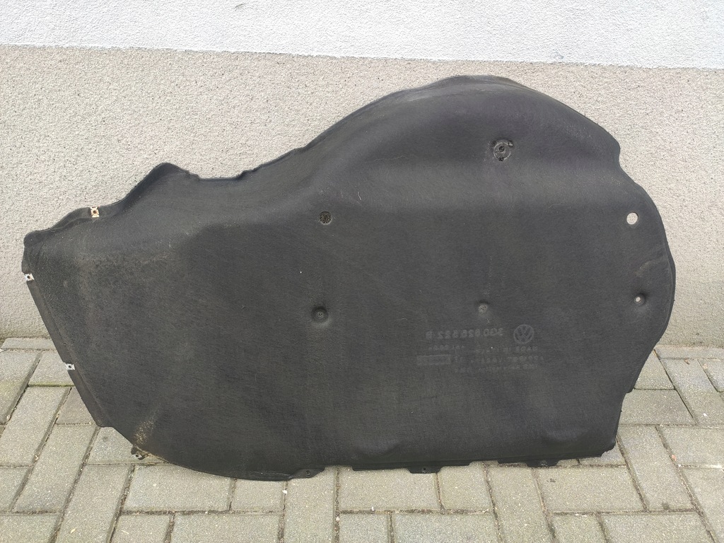 VW PASSAT B8 osłona podwozia podłogi 3G0825522 - 9791587980 - oficjalne ...
