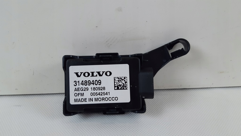 VOLVO V60 II MODUŁ STEROWNIK VCM 31489409 - 15171663168 - oficjalne ...