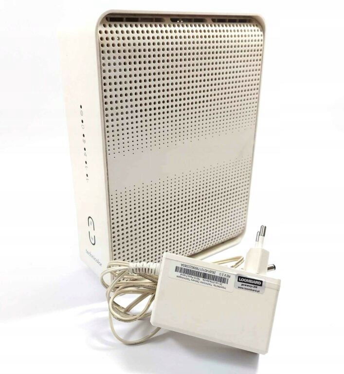 DEKODER TECHNICOLOR CGA2121 - 11116426260 - oficjalne archiwum Allegro