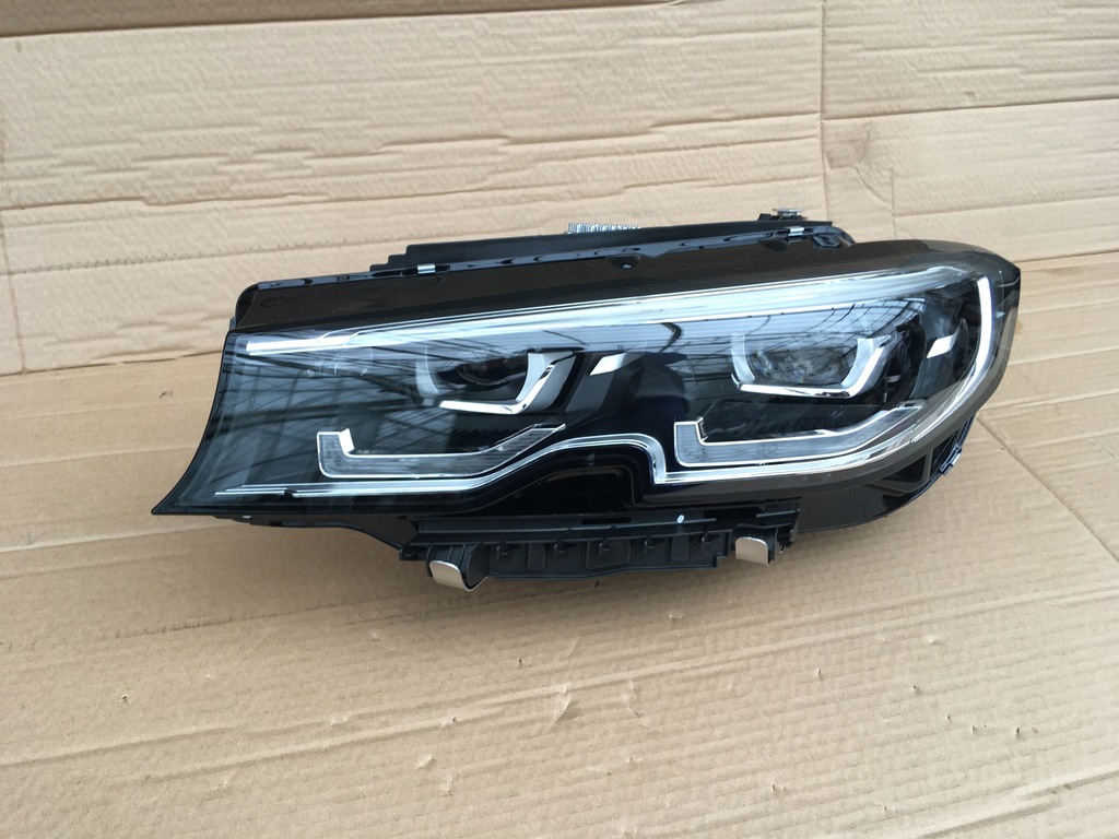 BMW 3 - G20 - G21- Lampa 9481701 - FULL LED Europa - 8922138702 - oficjalne archiwum Allegro