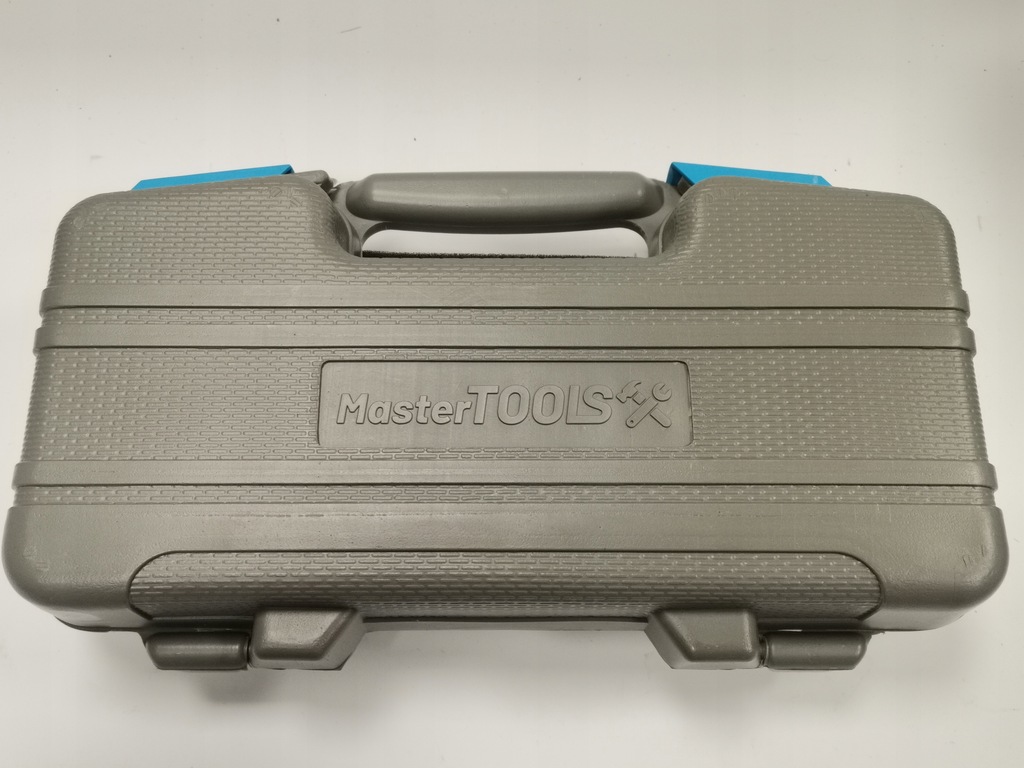 Kompaktowy zestaw narzędzi MasterTools 36el. - 11699379491 - oficjalne archiwum Allegro