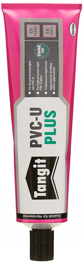 TANGIT PVC-U TI65 PLUS KLEJ DO INSTALACJI 125G - 15997676681 ...