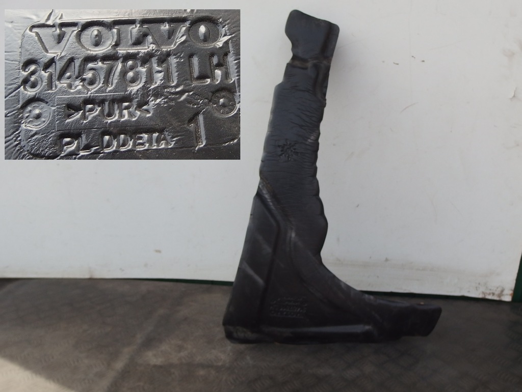 VOLVO V40 XC40 WYGŁUSZENIE BŁOTNIKA LEWE 31457811 - 6769940461 ...