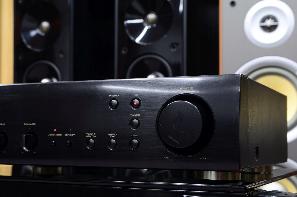 Купить Стереоусилитель Pioneer A-105: отзывы, фото и характеристики на ...
