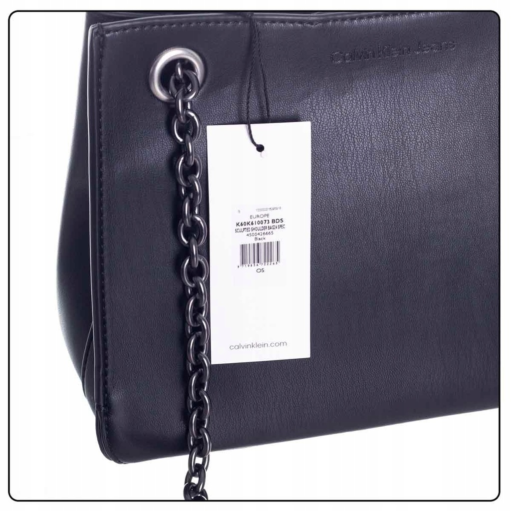 Купить CALVIN KLEIN СПЕЦИАЛИЗИРОВАННЫЕ ПЛЕЧА ЧЕРНЫЕ: отзывы, фото и ...