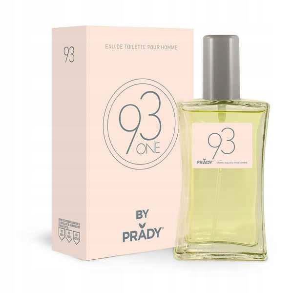 Perfumy Męskie One 93 Prady Parfums EDT (100 ml) - 12538031730 ...