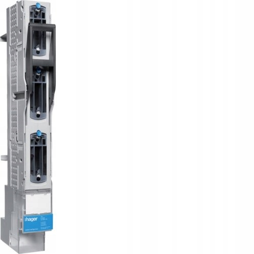 Rozłącznik bezpiecznikowy listwowy NH00 3P hakowy - 12308834022 ...