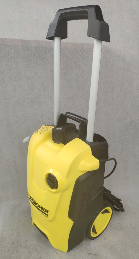 Myjka Ciśnieniowa KARCHER K5 COMPACT JAK NOWA - 8458045901 - oficjalne archiwum Allegro
