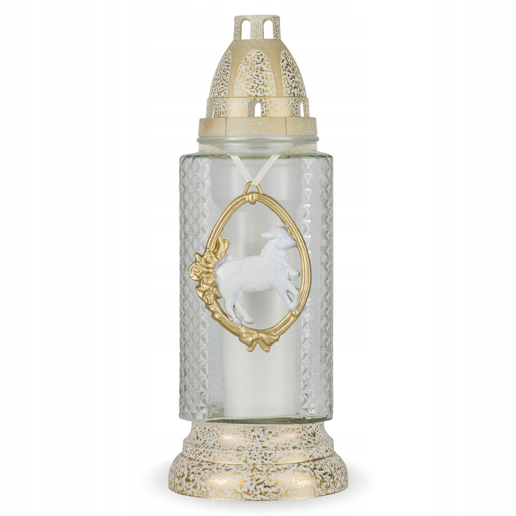 Znicz Wielkanocny Zawieszka Baranek DP 501 - 13401336818 - oficjalne ...