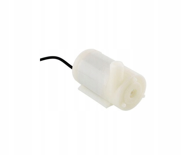 Mini pompa wodna 3V 120L/H - 10677453296 - oficjalne archiwum Allegro