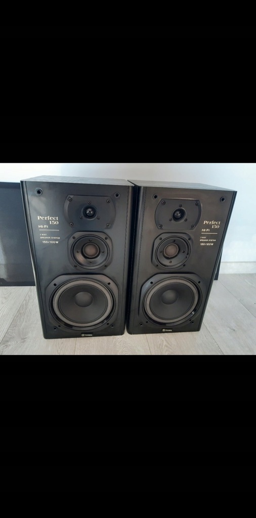 Unitra Tonsil perfect 150 - 14374163395 - oficjalne archiwum Allegro