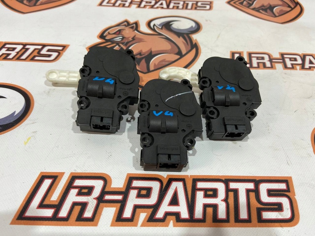 SILNIK NAGRZEWNICA DMUCHAWA VELAR J8A2-19E616 - 12236526374 - oficjalne ...