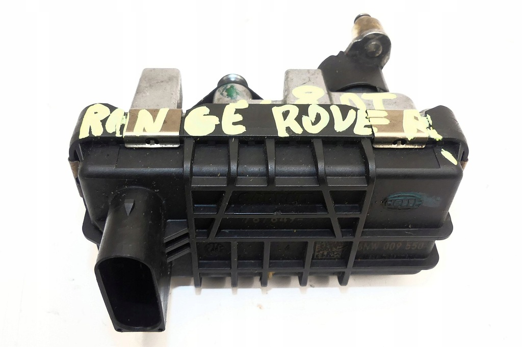 RANGE ROVER IV L405 4.4 SDV8 NASTAWNIK TURBINY G80 - 13156452845 ...